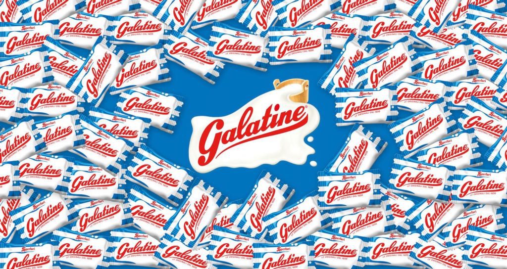 Scopri il mondo Galatine, le tavolette al latte più amate | Galatine
